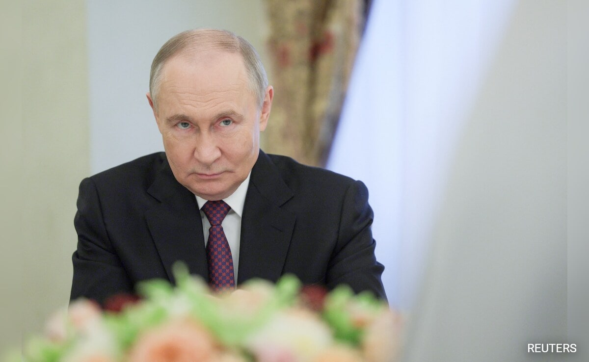 Russia Becomes 1st Country To Recognise Taliban Government Of Afghanistan