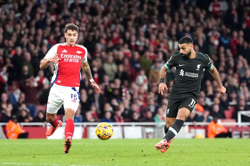 How to watch Liverpool vs Arsenal - Kick-off time, TV channel and live ...