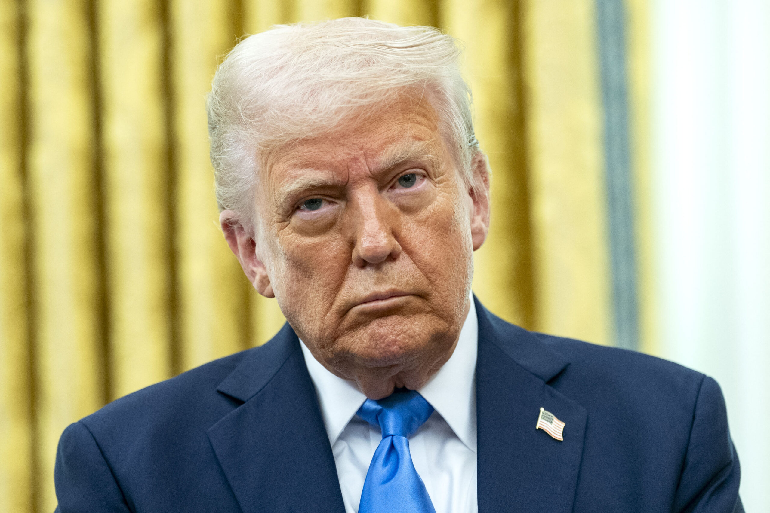 Trump Slammed For 'Dopey,' 'Deeply Offensive' Photos