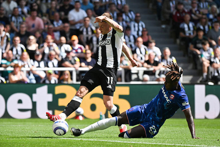 Newcastle United player ratings vs Chelsea: 'Massive' 9/10 & 'wonderful ...