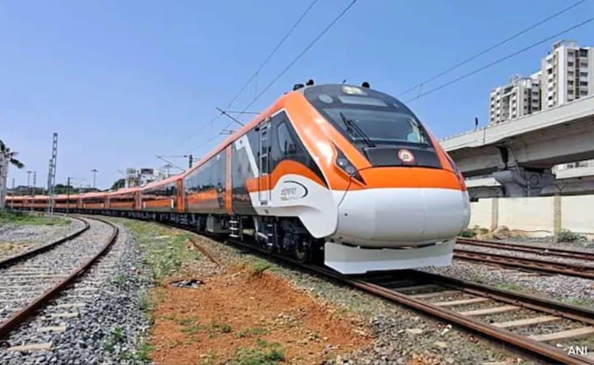 Ahmedabad-Mumbai Vande Bharat Express to have more seats from January ...