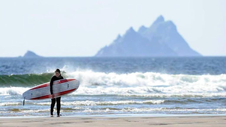 Skellig Michael: Tourism chiefs plead with OPW to issue temporary boat ...