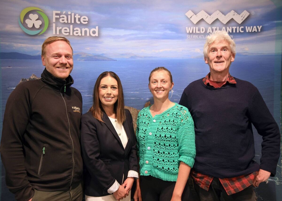 Skellig Michael: Tourism chiefs plead with OPW to issue temporary boat ...