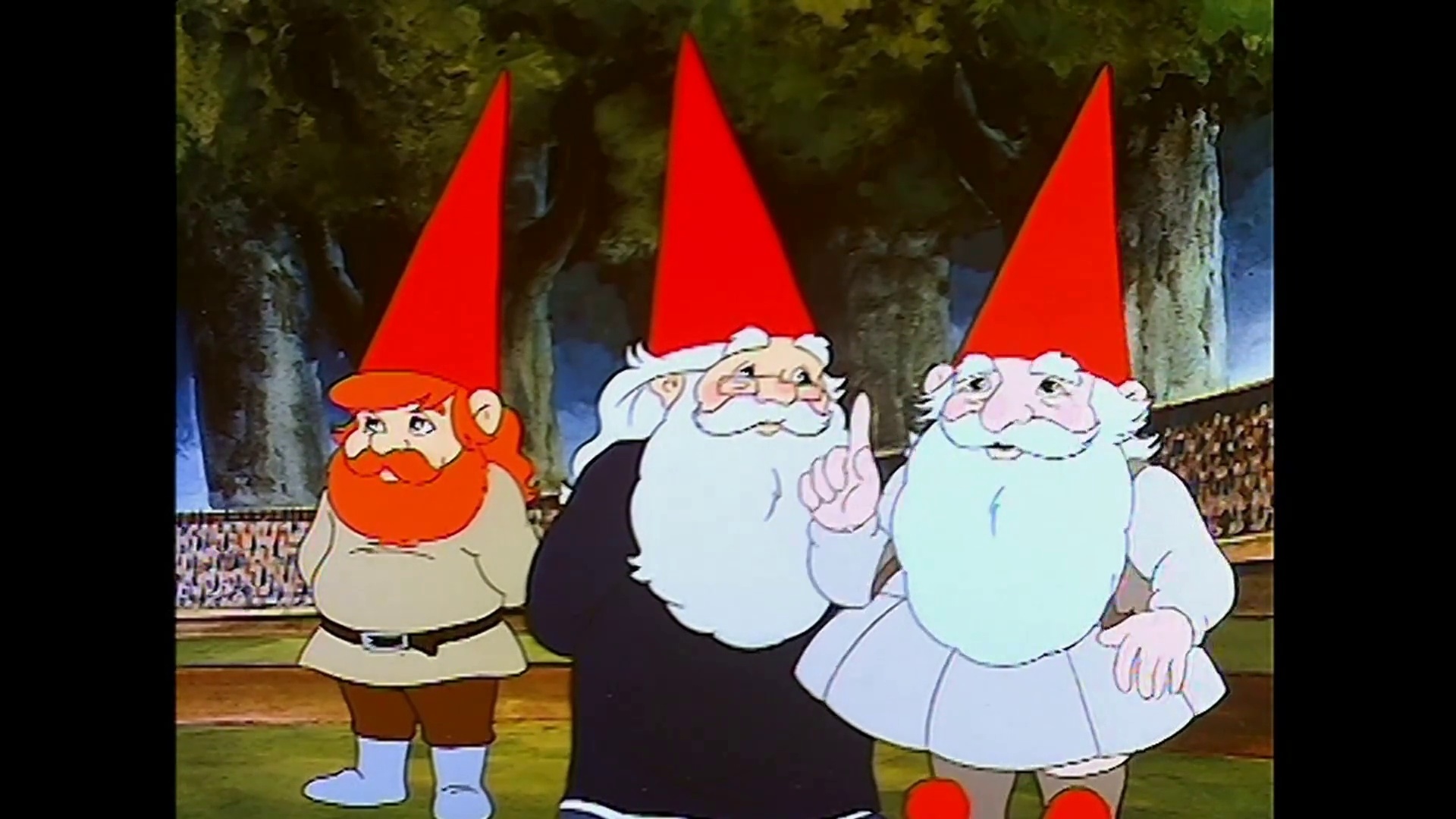 La llamada de los gnomos. E13 (Latino) (Parte 3) – Las olimpiadas de ...