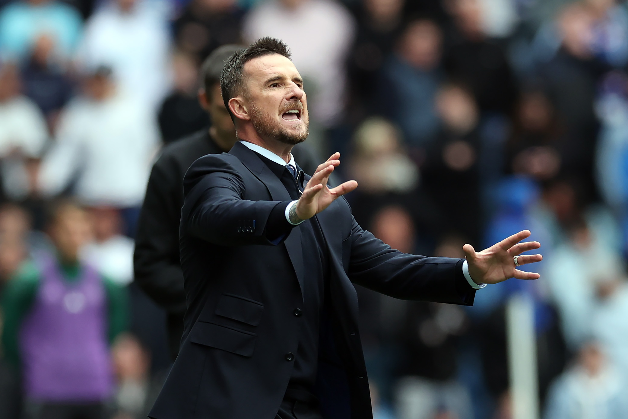 Next Rangers manager: Ex-Chelsea, Dortmund bosses and former Ibrox trio ...