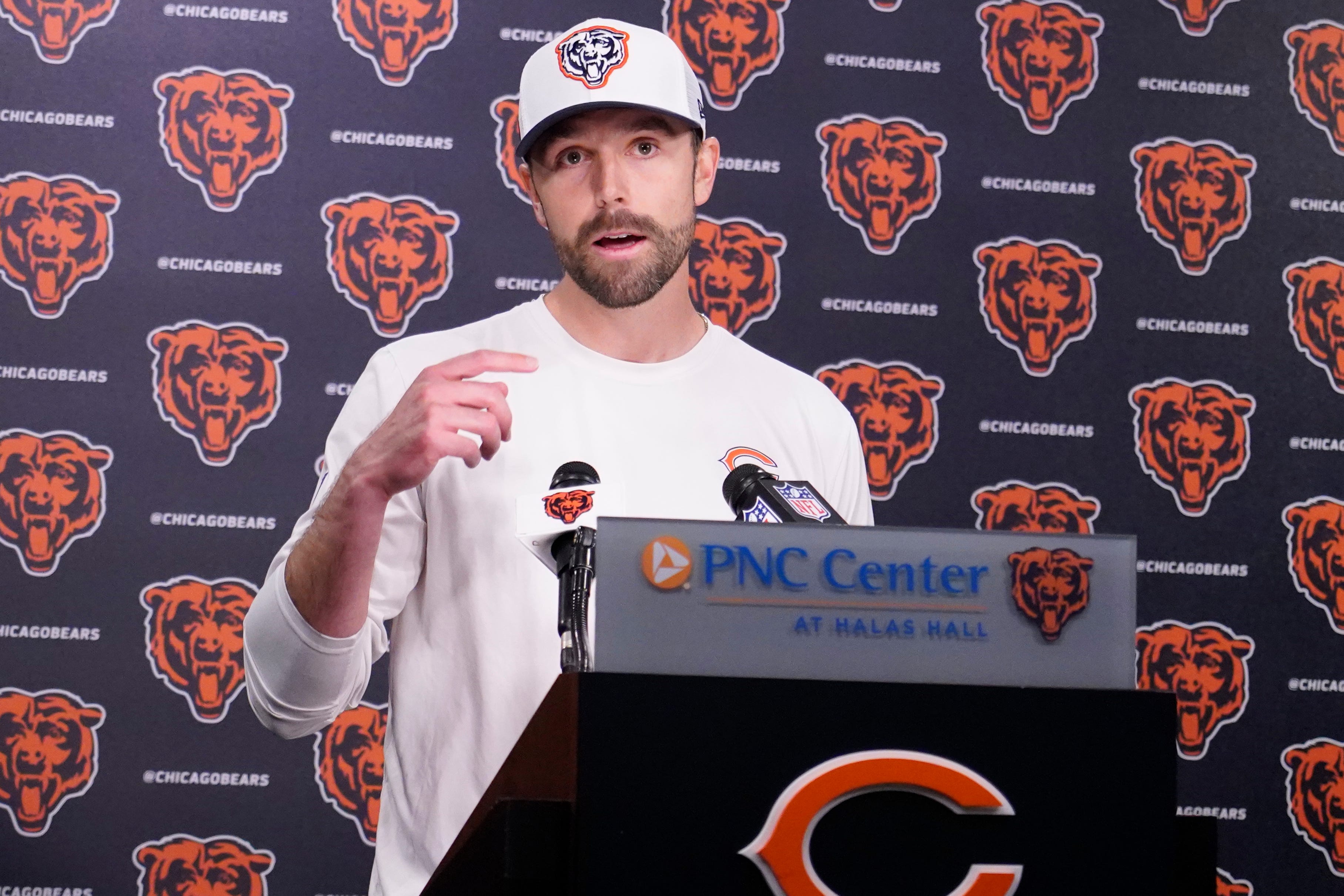 Why the Bears are practicing less than 24 hours after their preseason ...