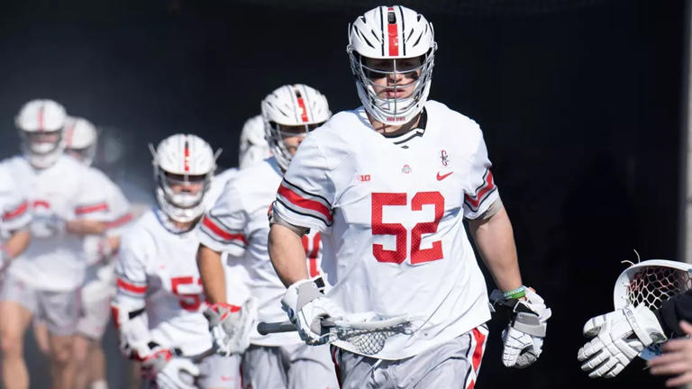 Ohio State men’s lacrosse hosts Notre Dame in the first round of the ...