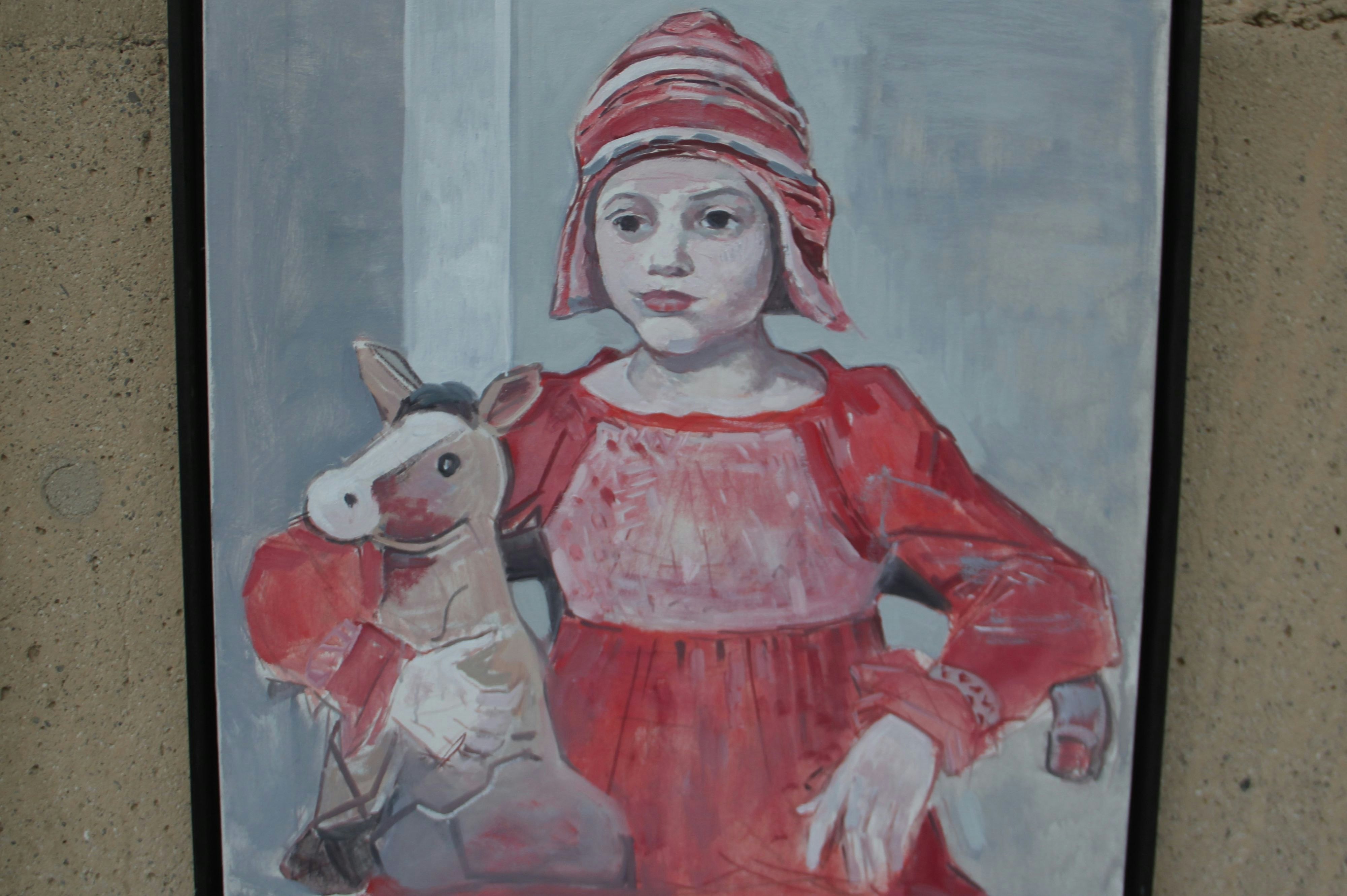 Familiäre Porträts: Ausstellung in Vingst erinnert an Kölner Maler Hans ...