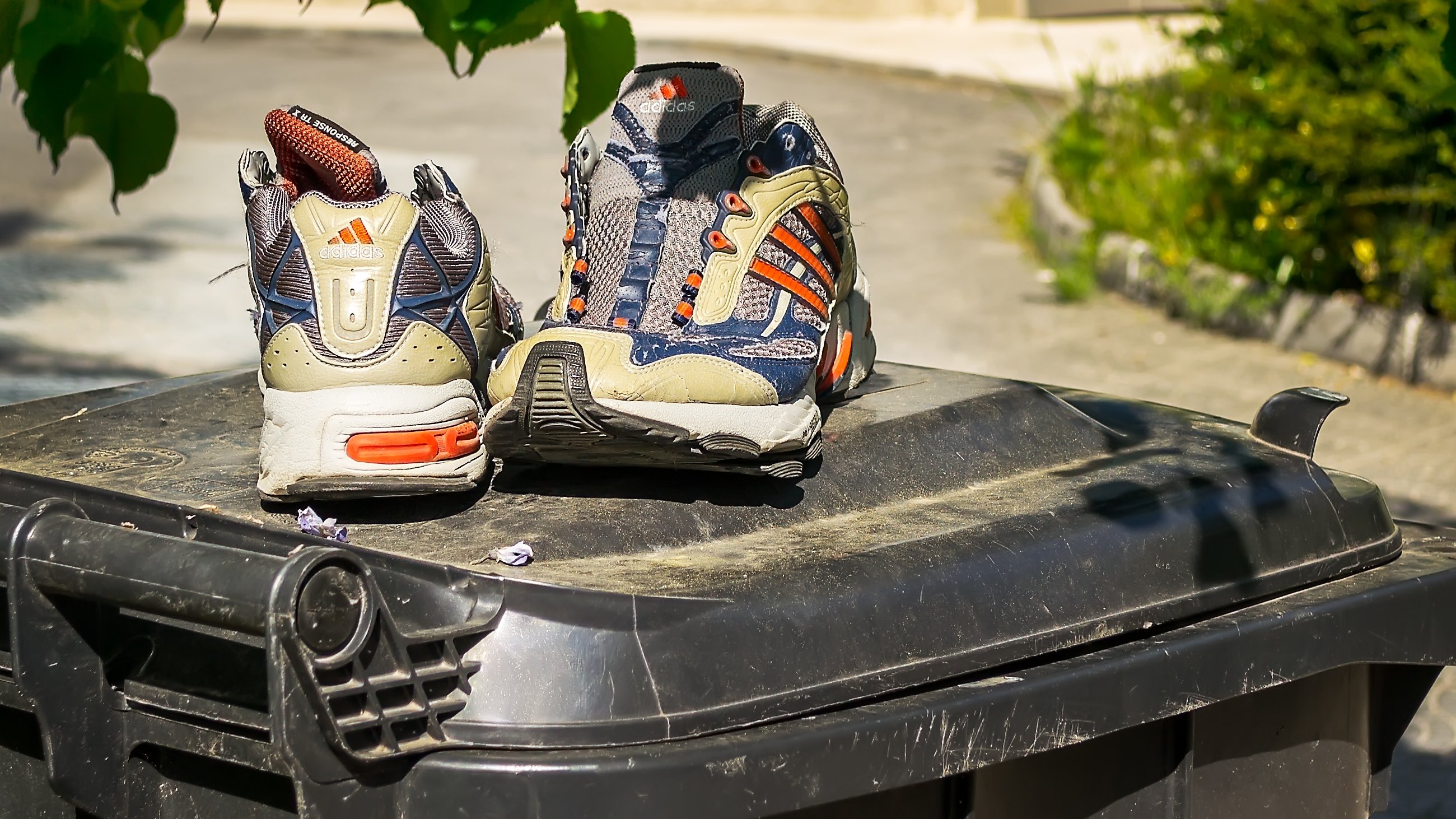 Gdzie teraz wyrzucać stare buty? Już nie do kosza. Wyjaśniamy raz na zawsze