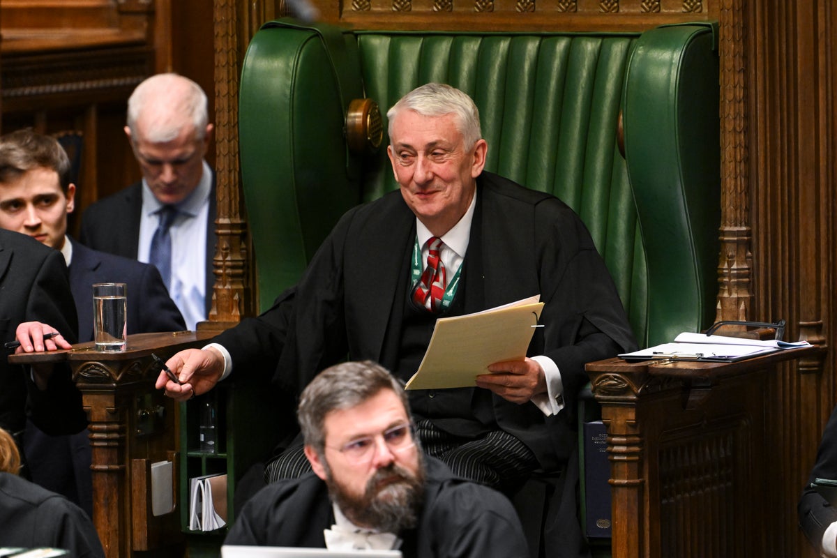 Speaker of the House of Commons has kept nearly 300 gifts – including ...