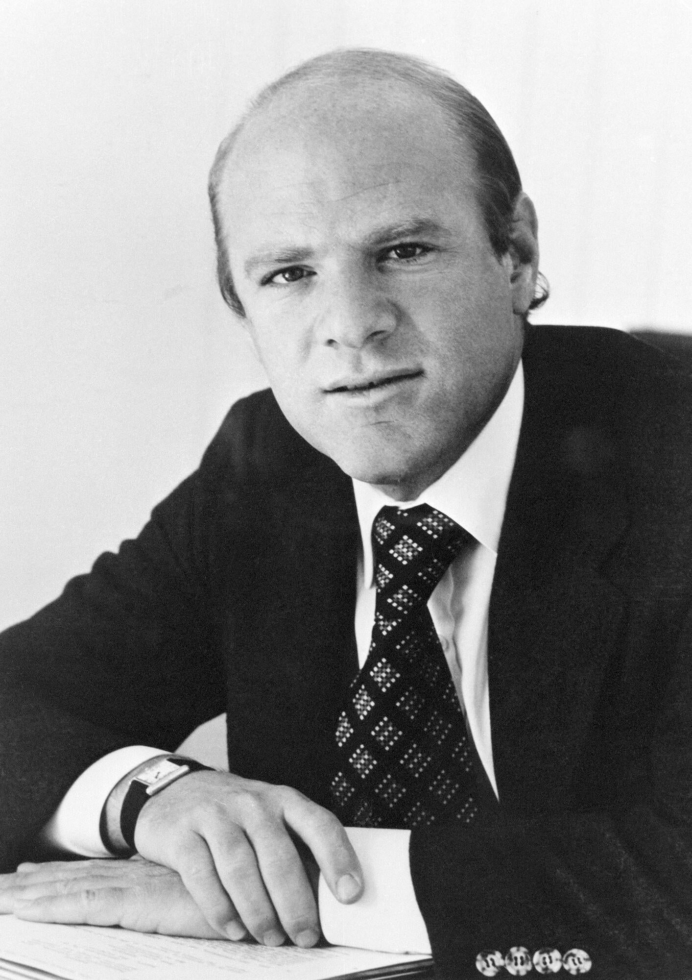 Barry Diller on baring his soul in new memoir, "Who Knew"