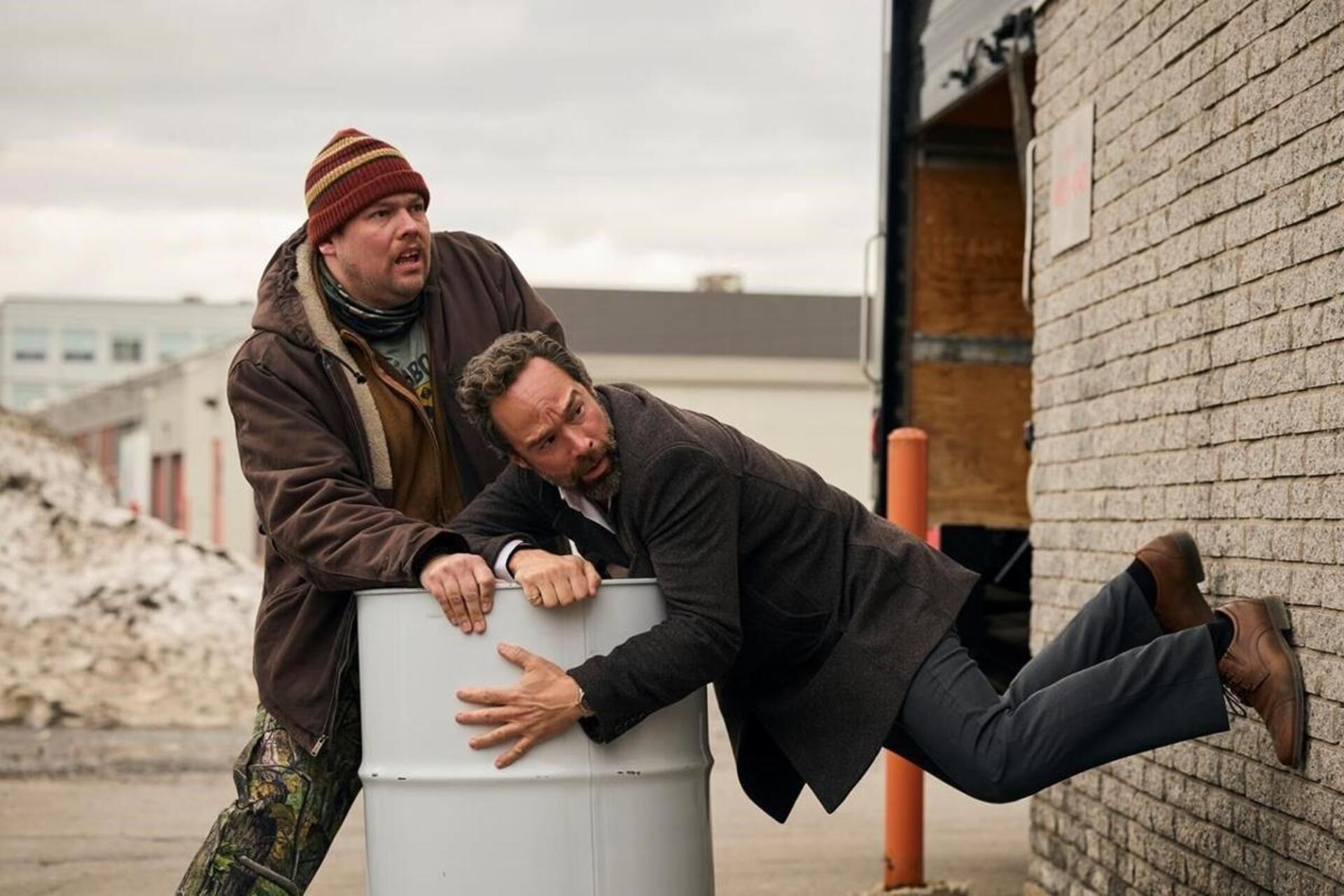 Las mejores series de acción actuales