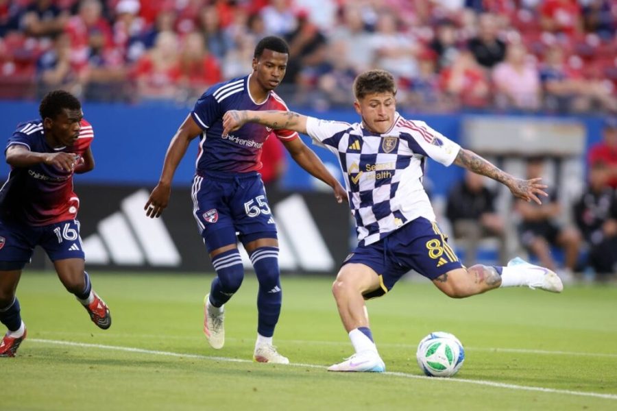 RSL holds on for 1-1 draw at FC Dallas