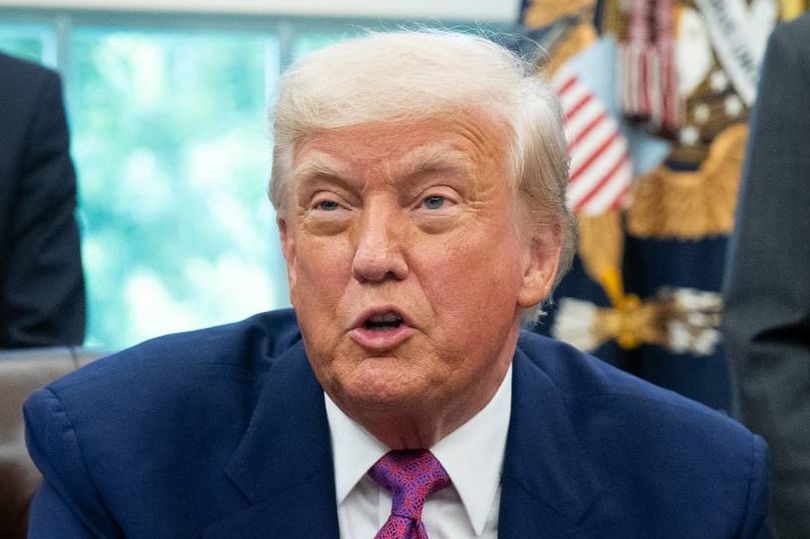 CNN host 'struggles' to report bombshell 'breaking news' about Donald Trump