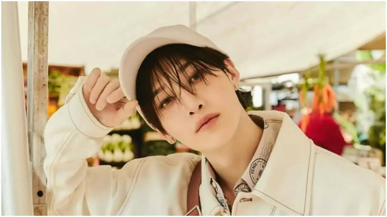 Stray Kid’s Bang Chan opens up about idols’ attitudes and etiquette ...