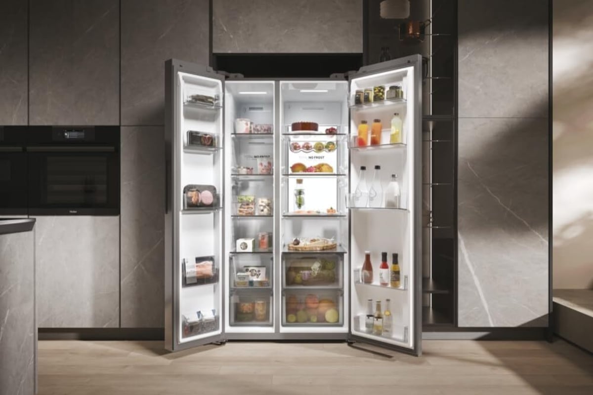 Best energy-efficient fridge freezers for sustainable living 2025