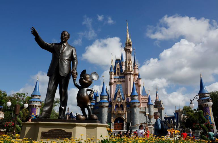 'No brand drives income like Disney': What Disneyland Abu Dhabi means ...