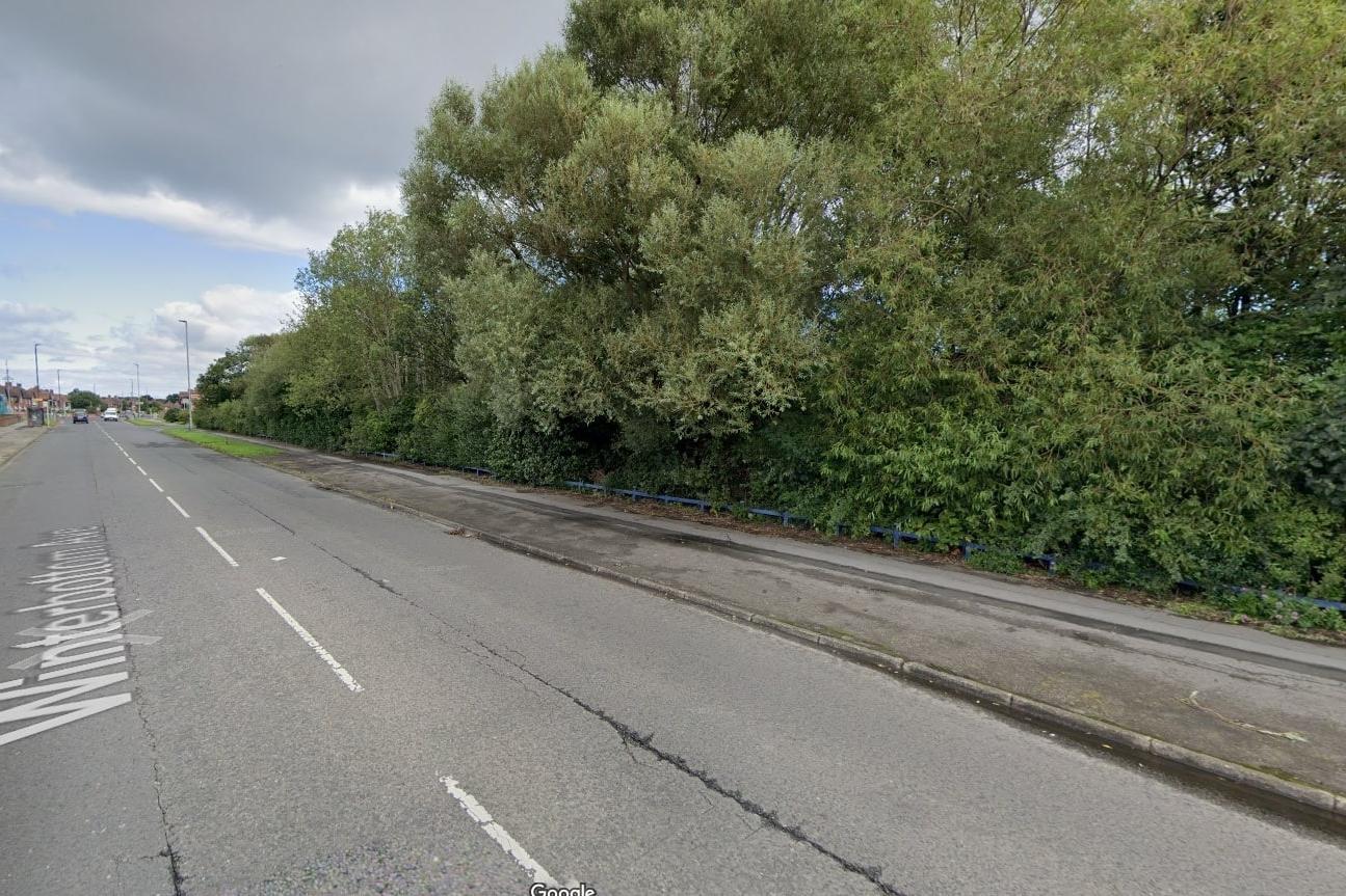 Hartlepool police appeal for information following incident in West View