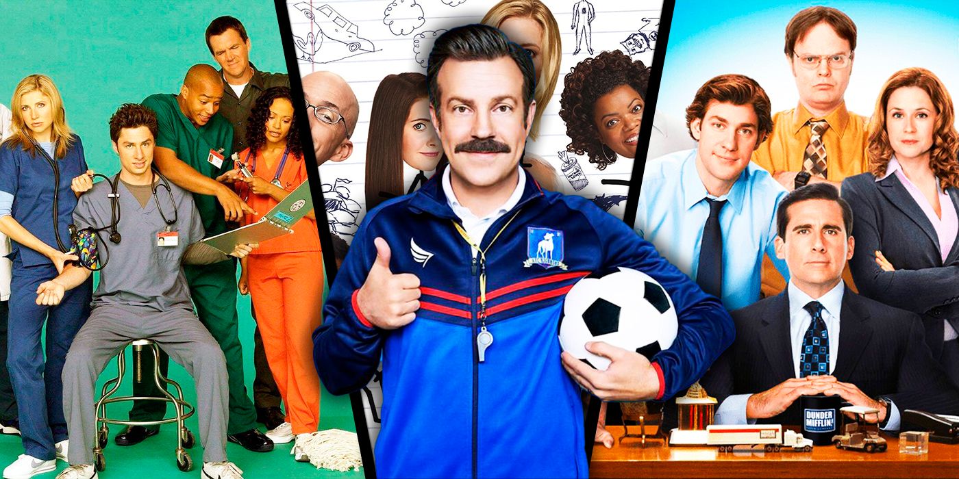 10 Great Shows to Watch During the Wait for Ted Lasso Season 4