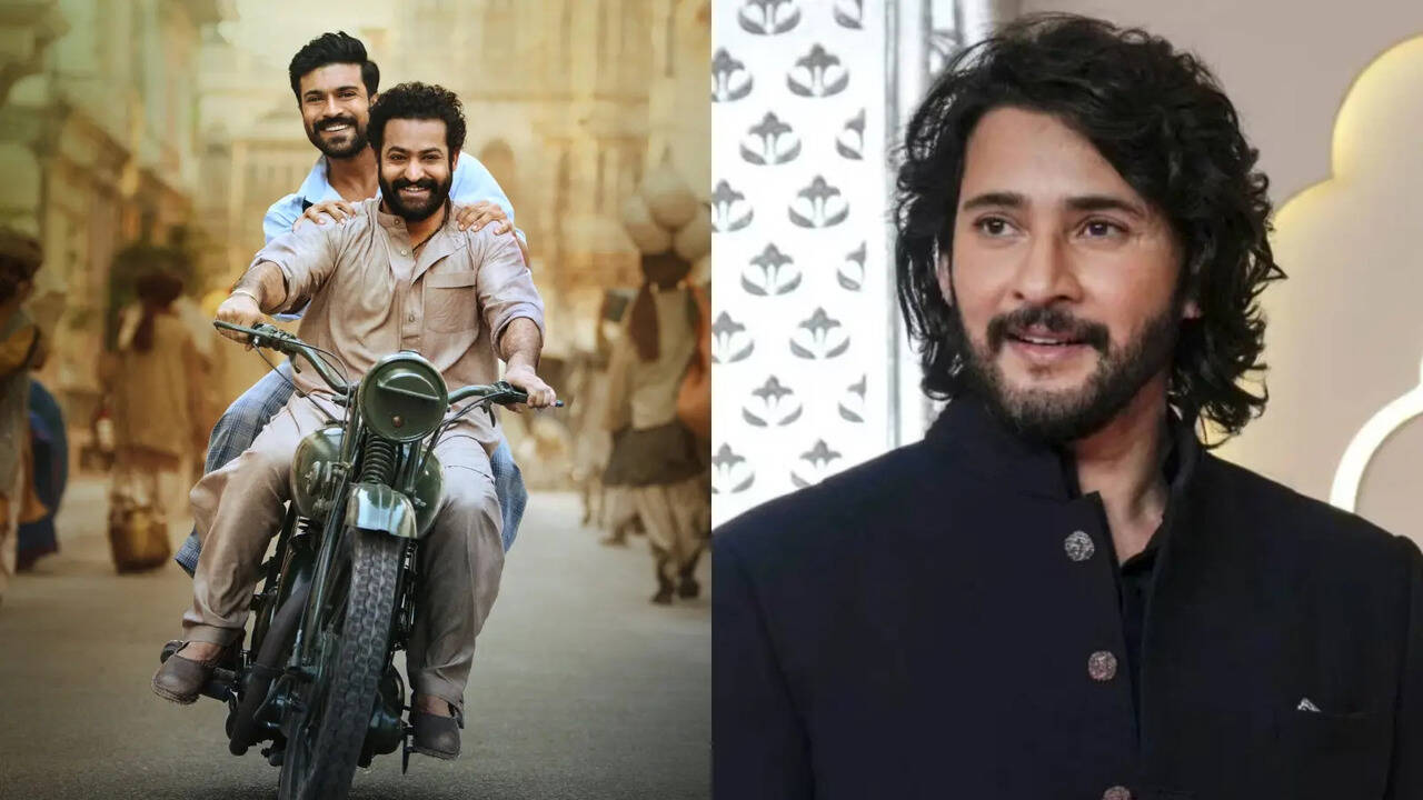 Mahesh Babu To Attend RRR Grand Screening At Royal Albert Hall With Ram ...