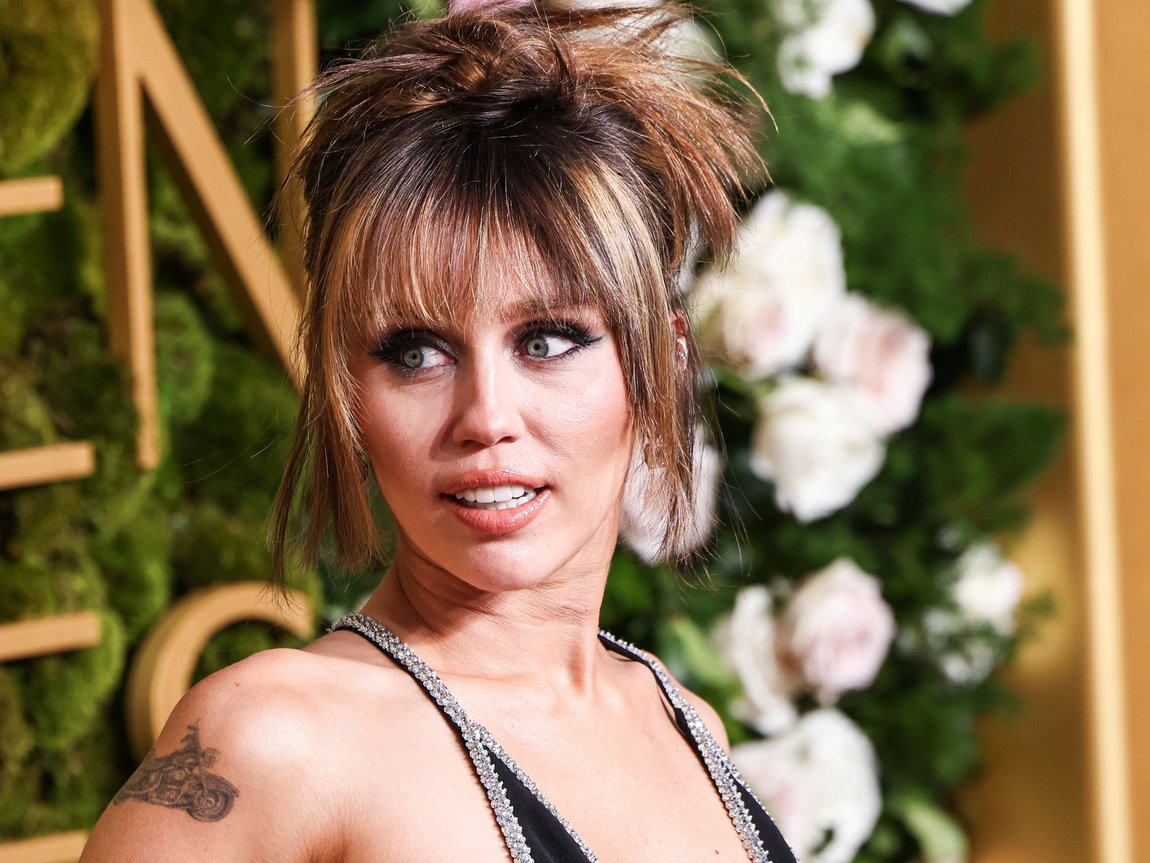 Singer's statement: This is the current situation with Miley Cyrus's family