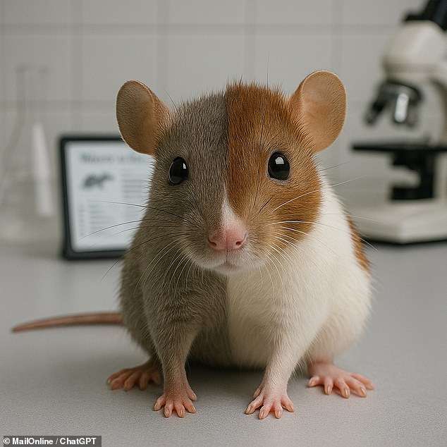 Terrifying images reveal what animals could look like by 2100 if gene ...