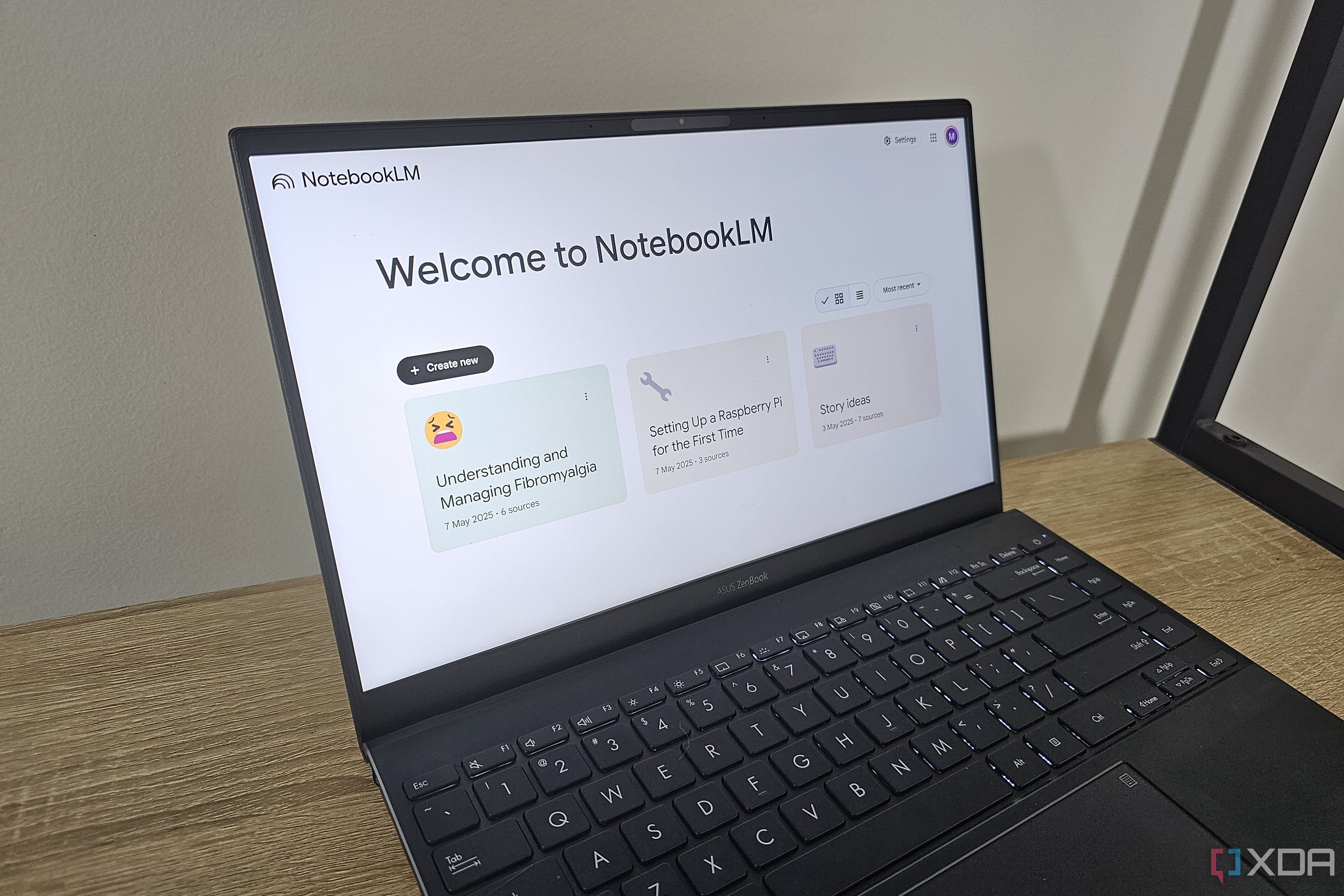 I created an "Everything" notebook in NotebookLM, and it's one of the ...