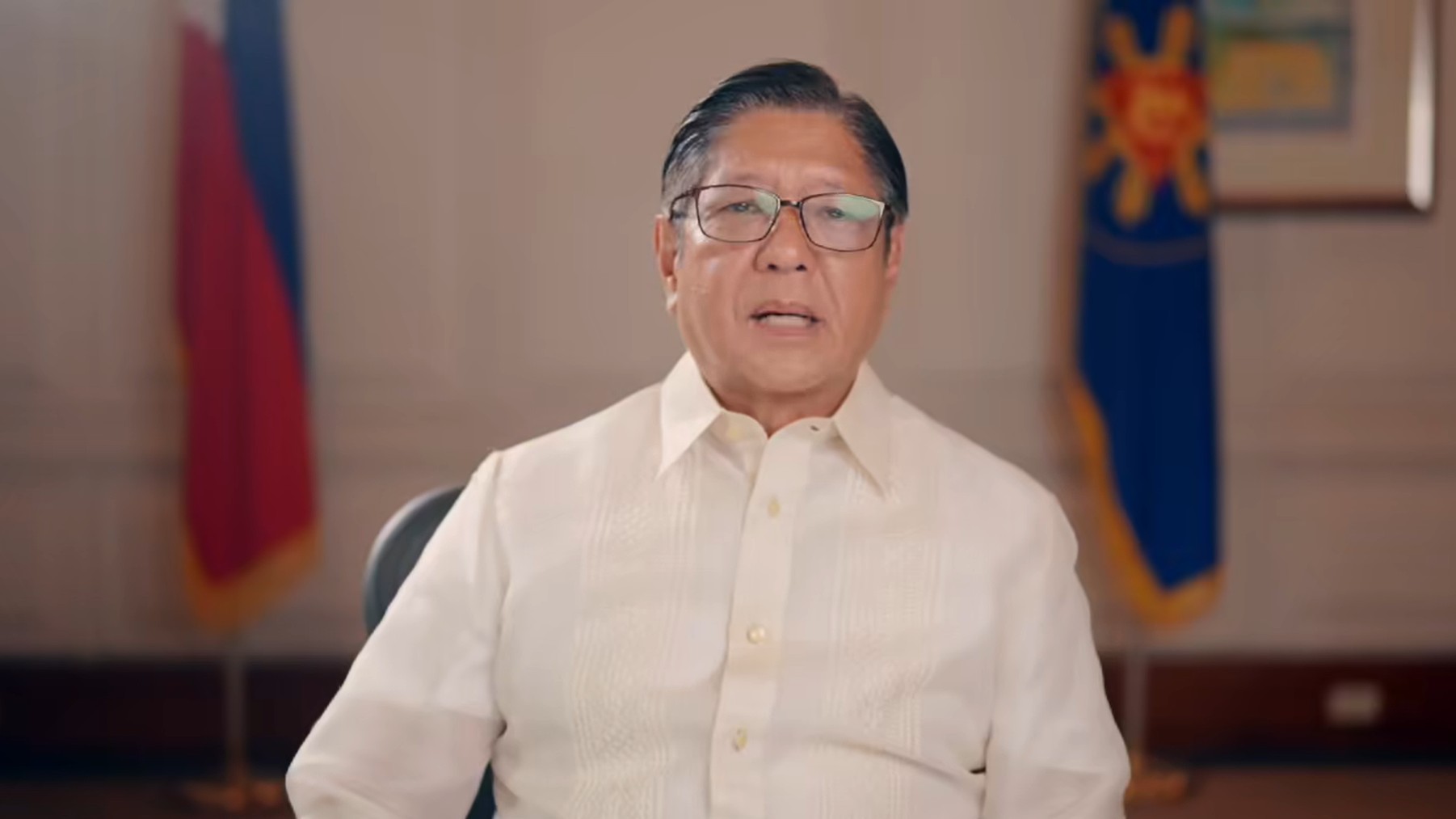 Marcos orders courtesy resignation of Cabinet secretaries after midterm ...