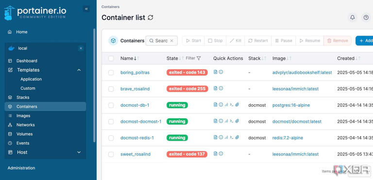 Docker Compose gave me back my NAS by making it predictable again