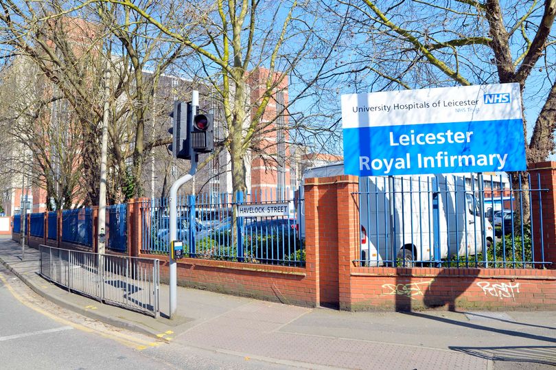 Leicester Royal Infirmary fire sparks major overnight emergency response