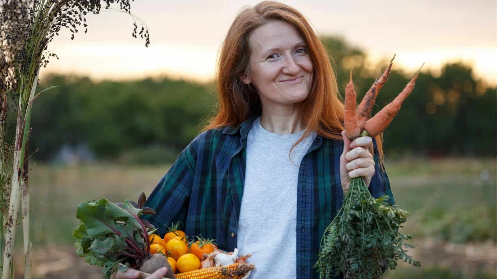 12 High-Yield Vegetables for the Home Garden