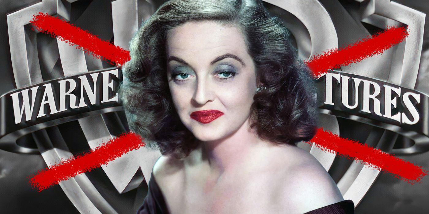 Bette Davis Was Such a Badass, She Turned Losing a Court Case to Warner ...