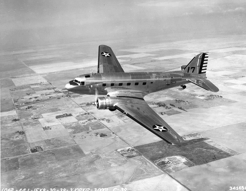 Today in Aviation History: First Flight of the Douglas DC-2