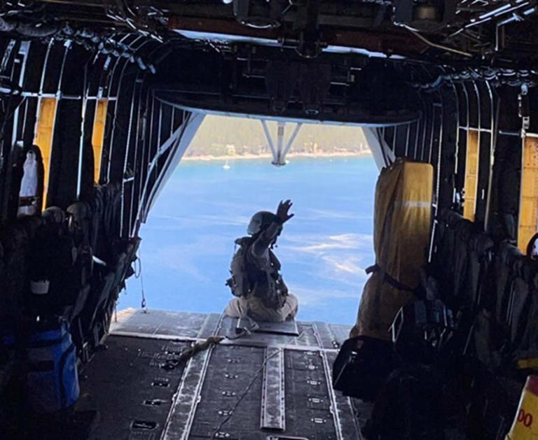 After a deadly Marine helicopter crash, outdated technology has no ...