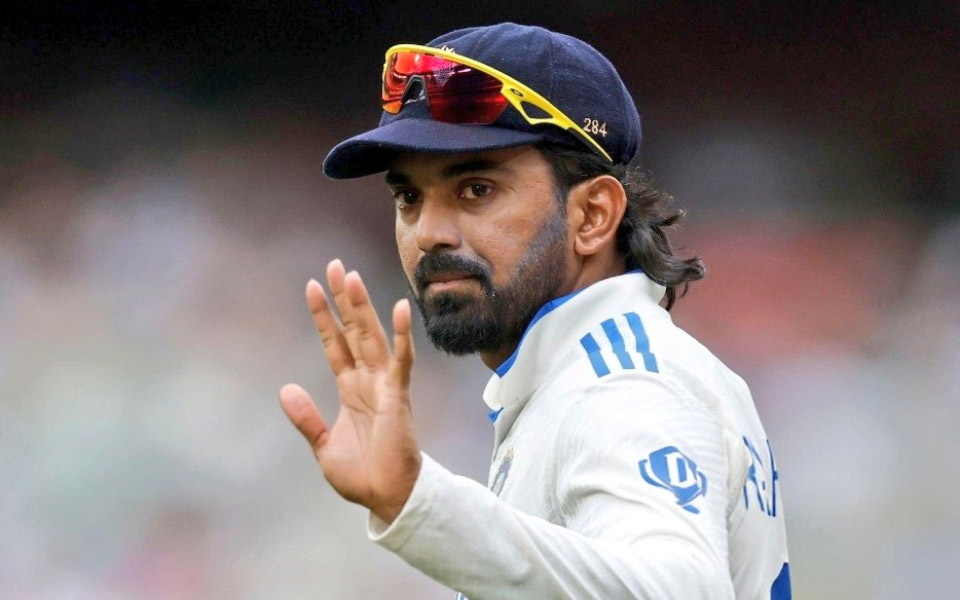 Reports: KL Rahul not in contention for India's Test captaincy