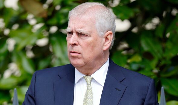 Prince Andrew 'nightmare' over claims on new Epstein videos just days ...