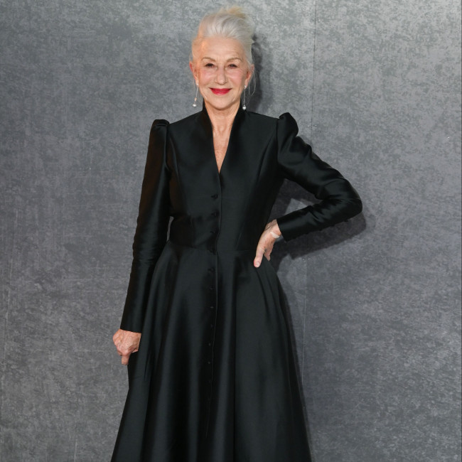 Helen Mirren will Songtexte für Lyrik-Album vortragen