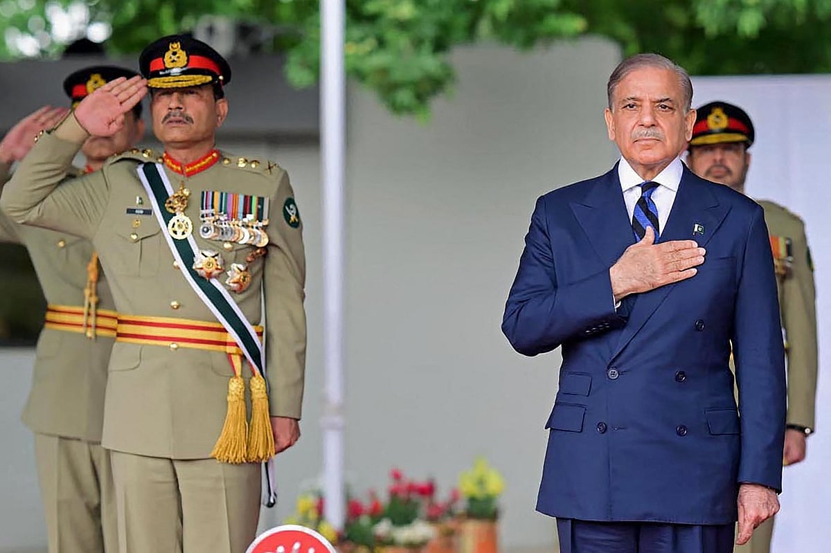 India’s Defence Secretary calls it ‘an embarrassment’ as Pak Army chief ...