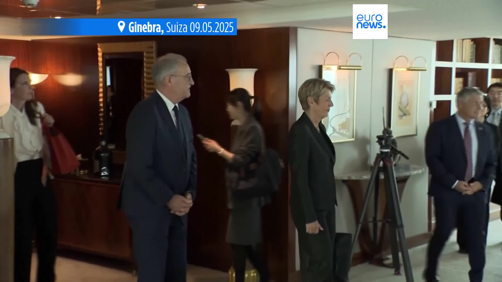 Últimas noticias | 11 mayo - Mediodía