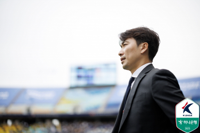 What's needed is a three-point race, a coach Kim Tae-wan who wants to ...