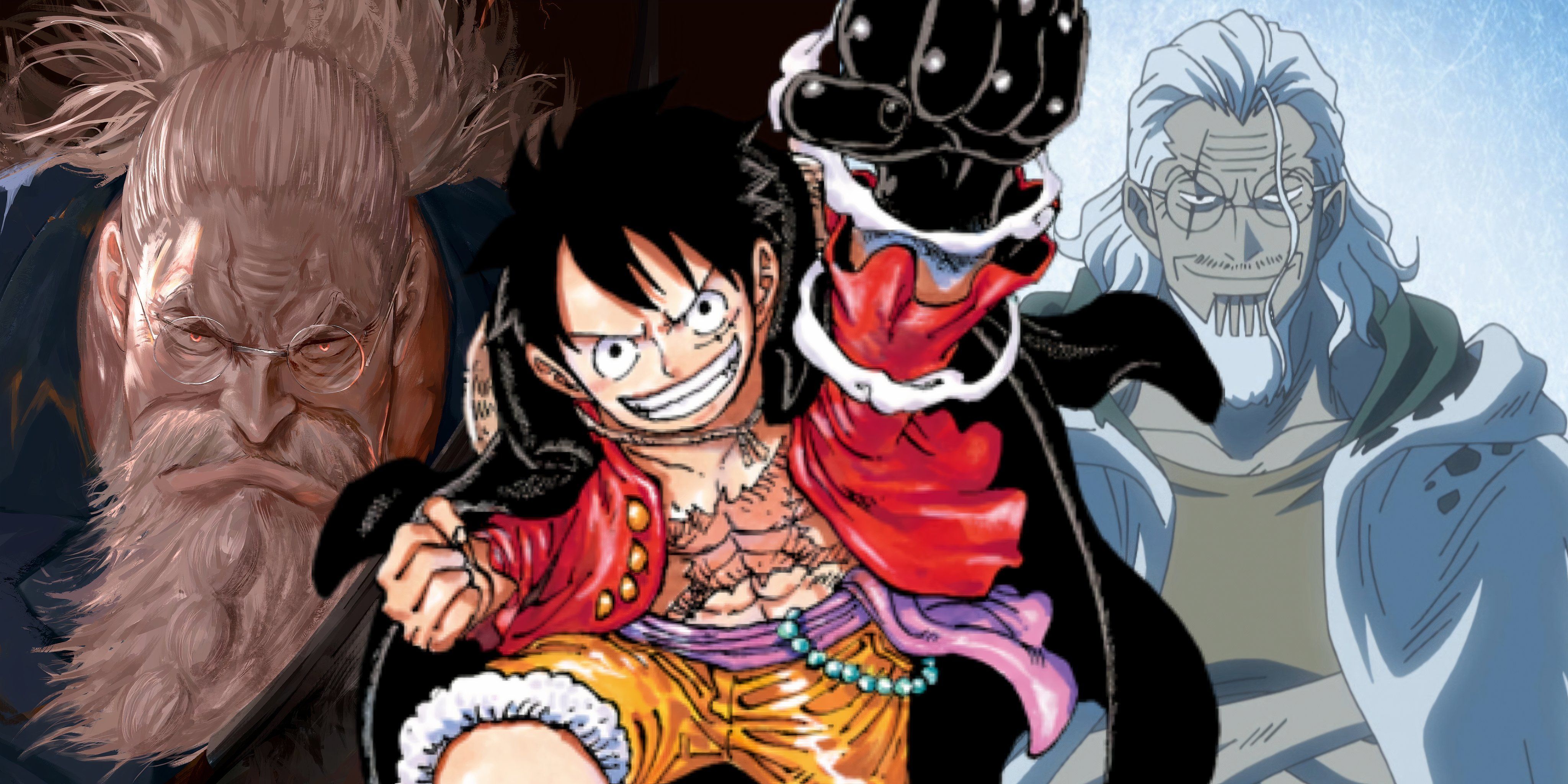 One Piece: Oda Is Still Hiding Luffy’s Ultimate Power
