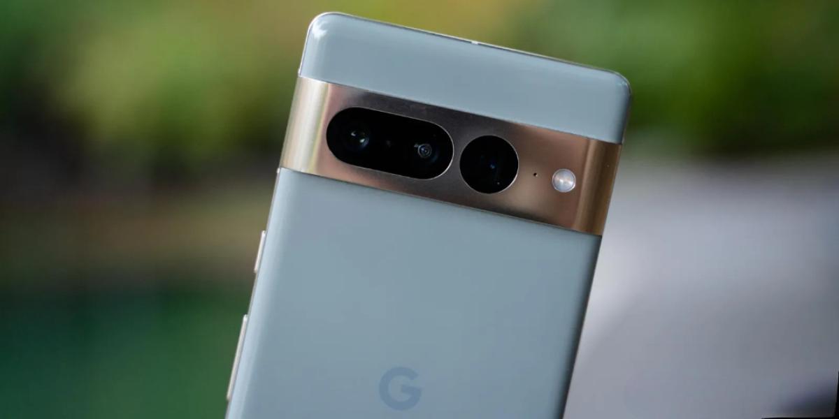 Cámara de 50 MP, batería potente y por menos de 280€: Google Pixel 7 arrasa en ventas
