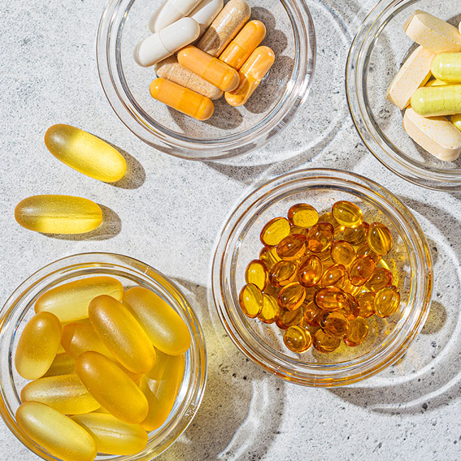 10 Essential Supplements You Should Be Taking Over 50