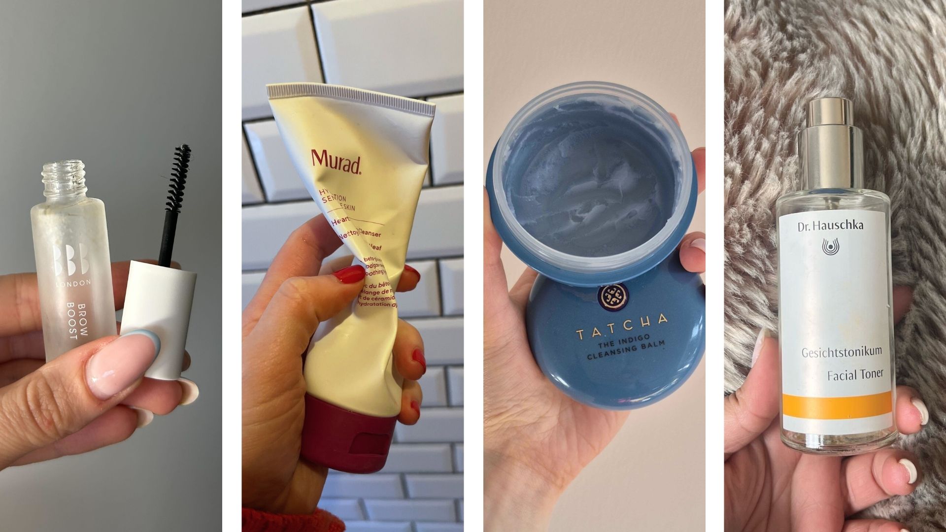 The 11 must-try beauty buys that we've used every last drop of this May