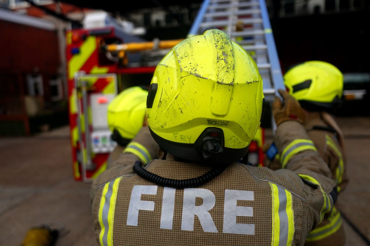 London firefighters set for the busiest summer since extreme weather in ...