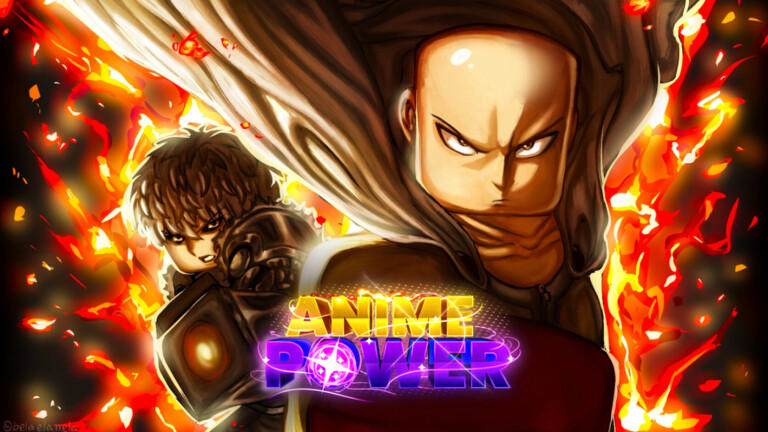 Anime Power Codes – May 2025