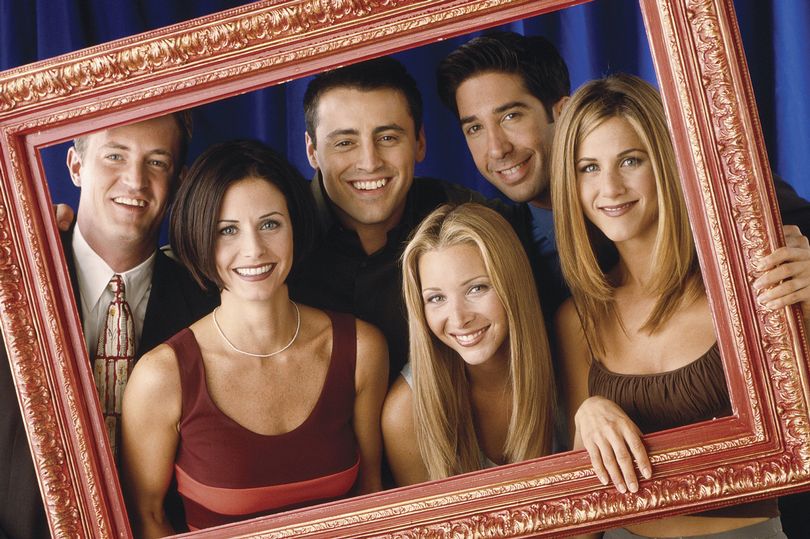 Friends fans spot filming blunder after 26 years but some say there's ...