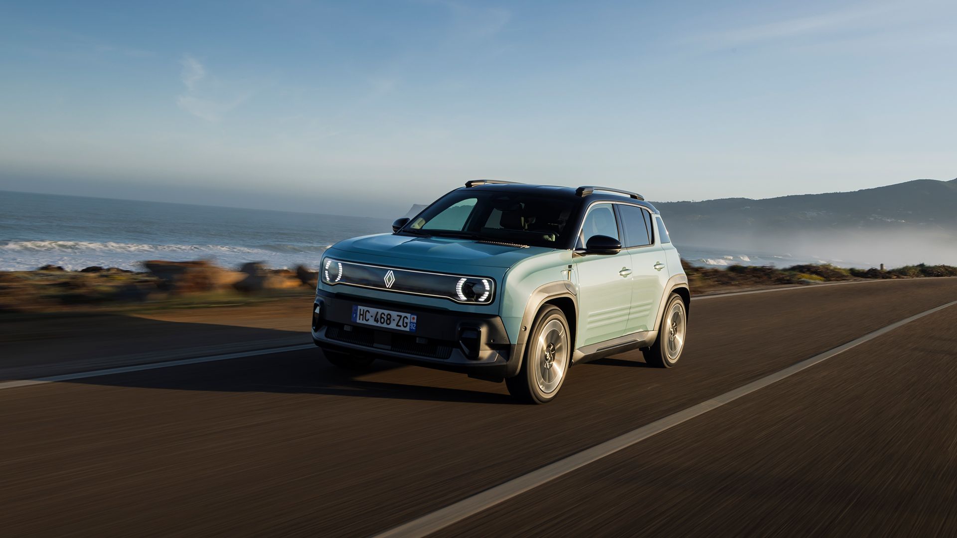 I've driven the retro-inspired Renault 4 E-Tech and it's just as fun as ...