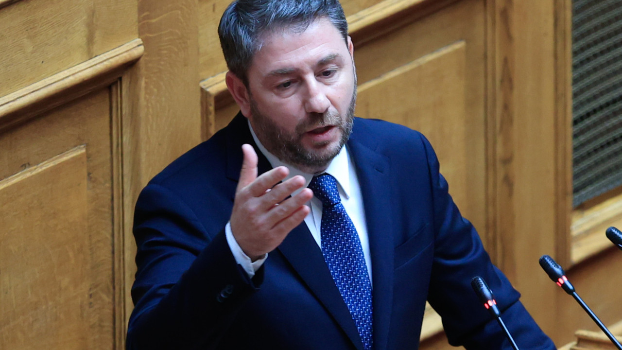 Ανδρουλάκης: «Επικίνδυνος ή συνένοχος ο πρωθυπουργός για τον ΟΠΕΚΕΠΕ»