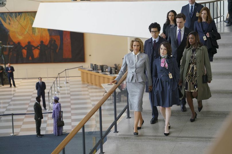 Netflix fans have just days to stream 'political version of NCIS ...